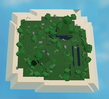 Cursed Island | Pro Piece Pro Max Wiki | Fandom