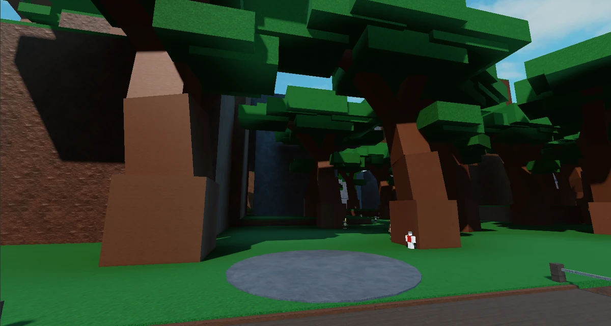 Jungle Island | Pro Piece Pro Max Wiki | Fandom