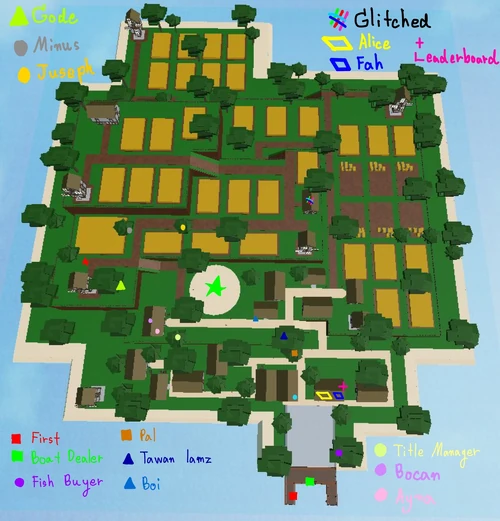 Windmill Island | Pro Piece Pro Max Wiki | Fandom