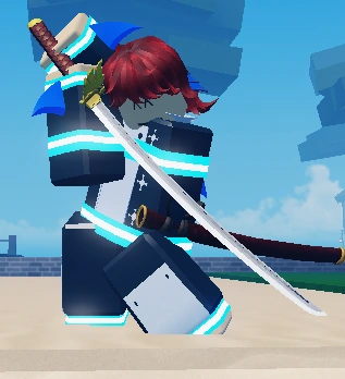 Winged Katana | Pro Piece Pro Max Wiki | Fandom