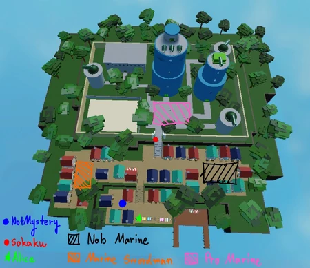 Shell Town | Pro Piece Pro Max Wiki | Fandom