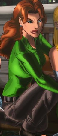 Leesa Leeland | Pppp Wiki | Fandom