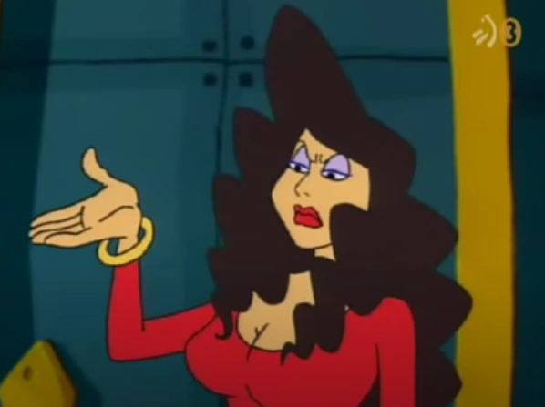 Melanie Von Scarlett | Pppp Wiki | Fandom