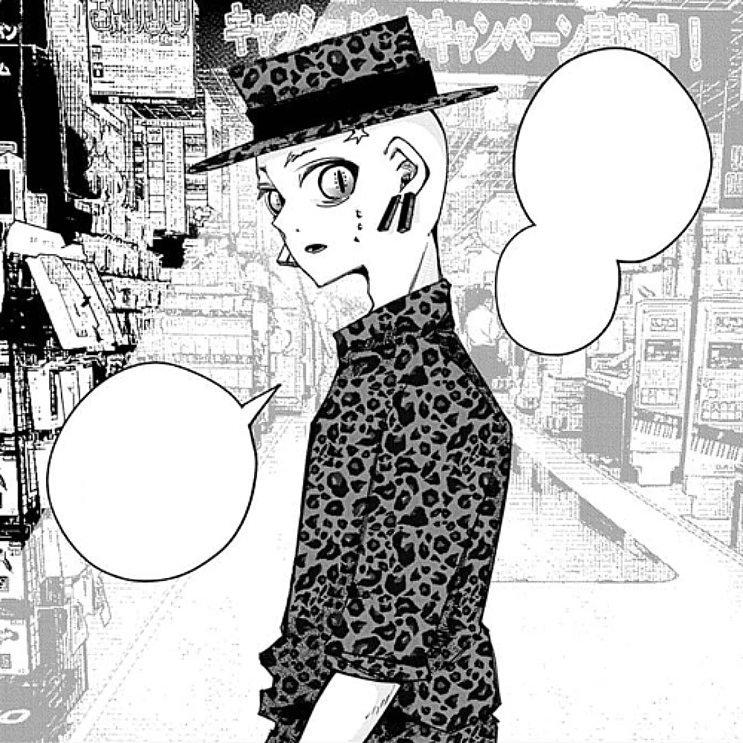 Hideo Dada | PPPPPP Wiki | Fandom