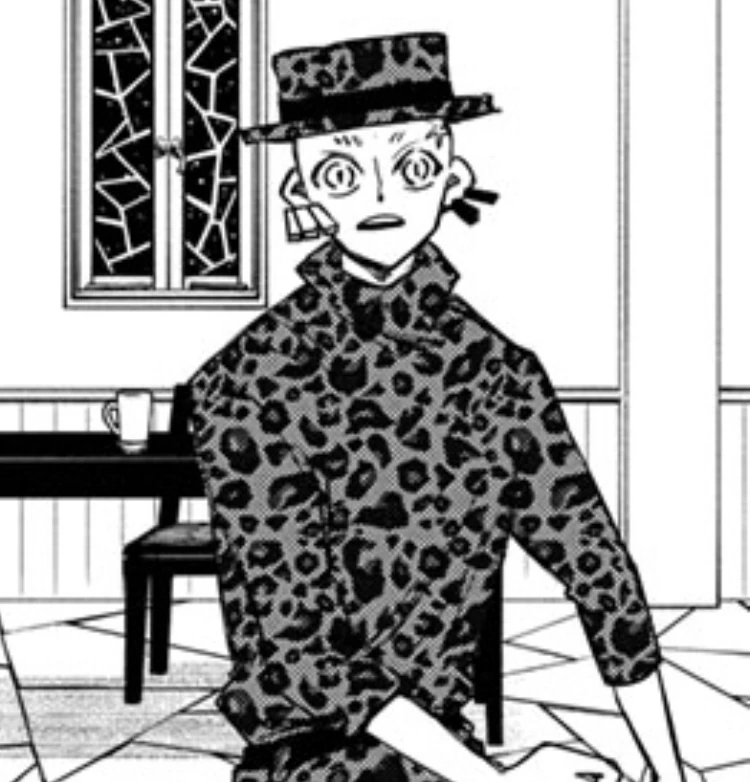 List of Characters | PPPPPP Wiki | Fandom