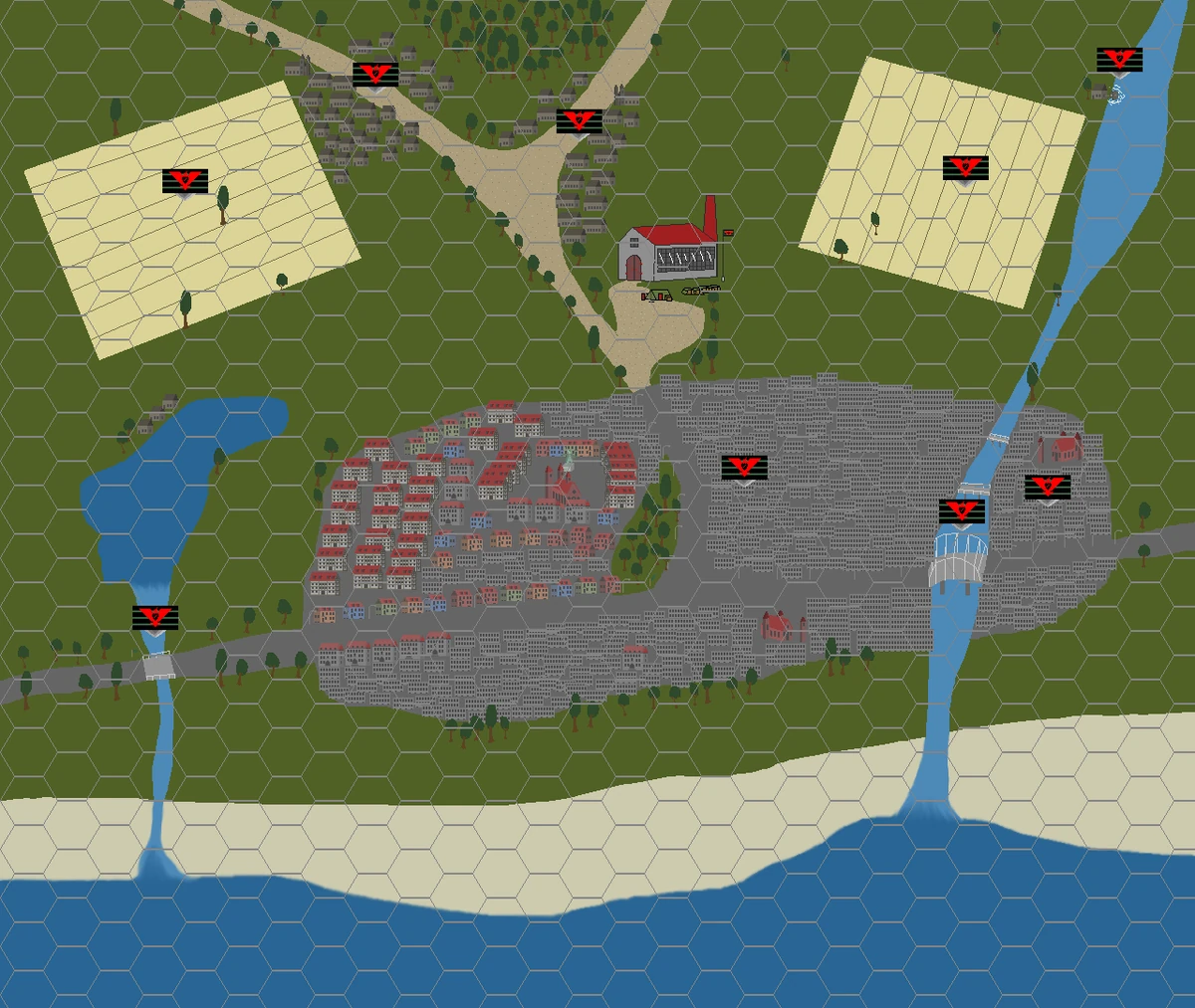 Arstotzkan seaside-2 | Tacticts, please Wikia | Fandom