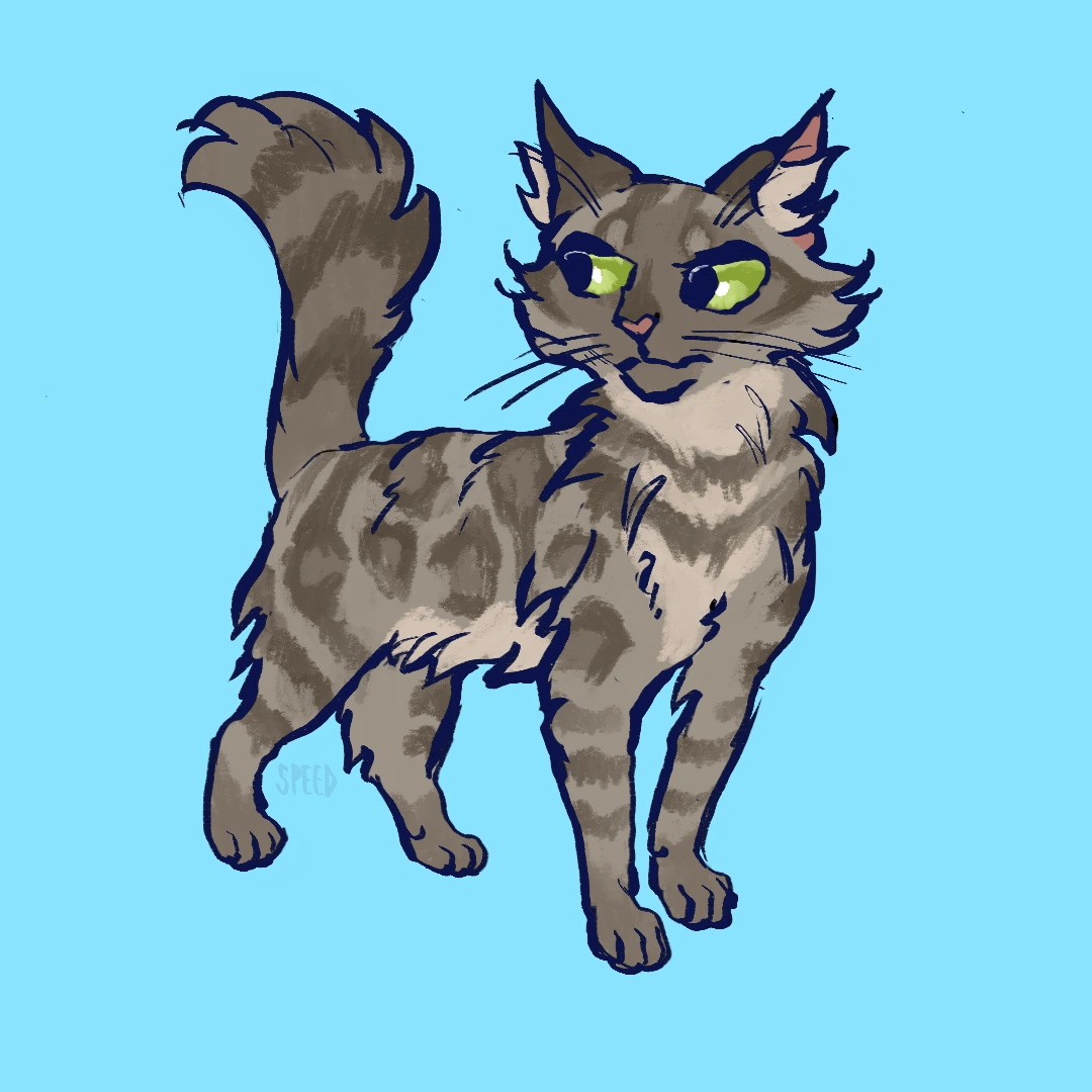 Bramble | PPWC Wiki | Fandom