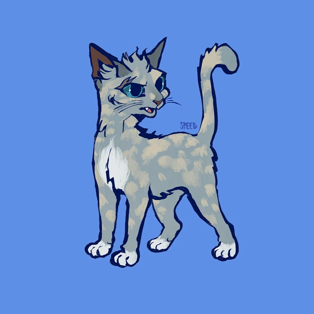 Sleetpaw | PPWC Wiki | Fandom