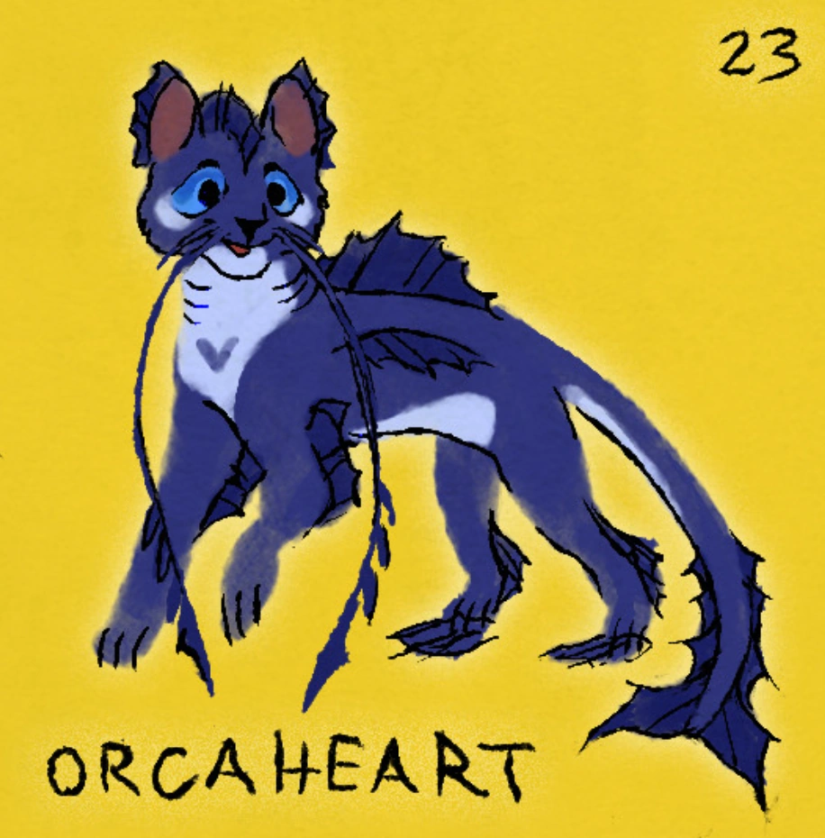 Orcaheart | PPWC Wiki | Fandom