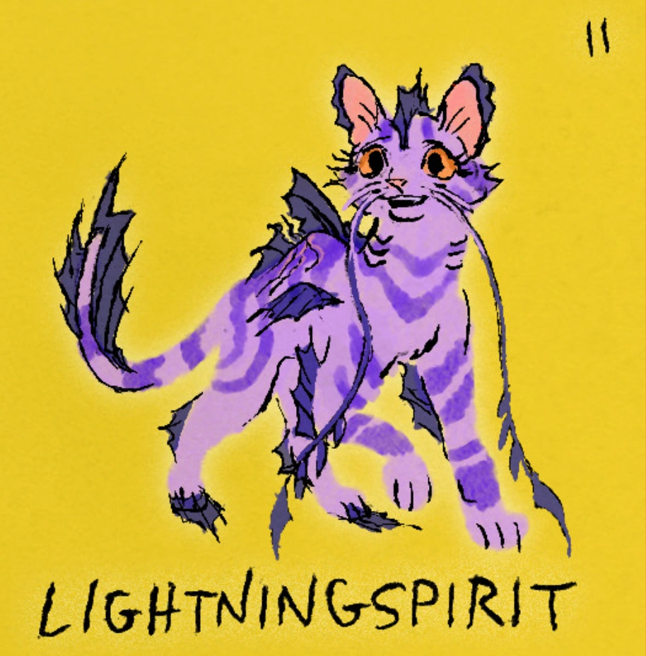 Lightningspirit | PPWC Wiki | Fandom