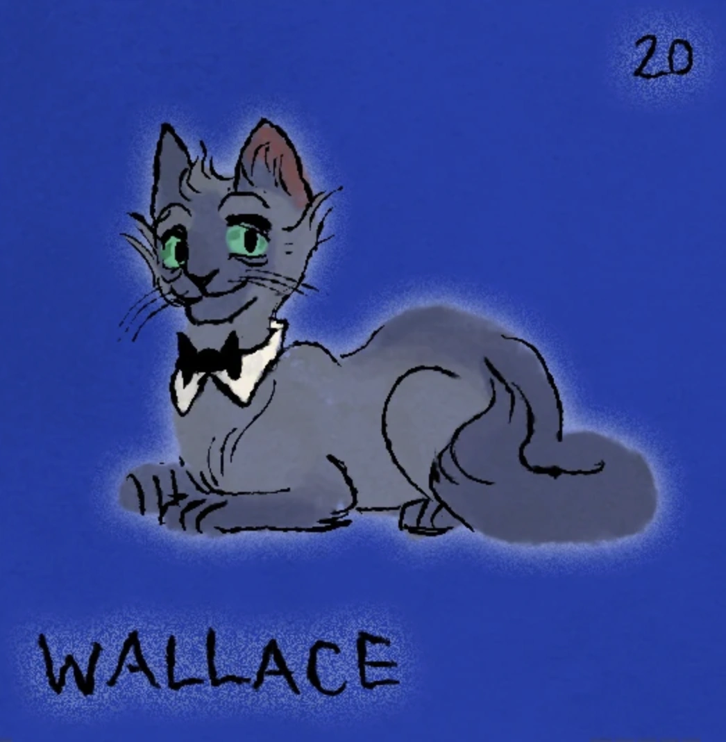 Wallace | PPWC Wiki | Fandom