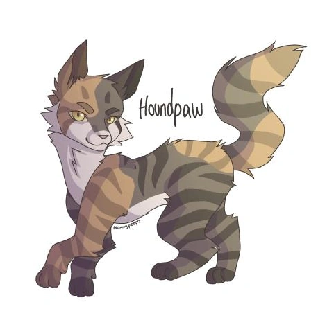 Houndpaw | PPWC Wiki | Fandom