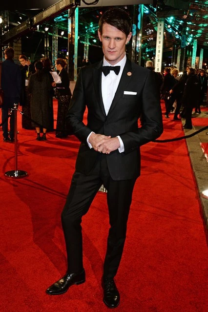 Matt Smith | Pride and Prejudice and Zombies Wikia | Fandom