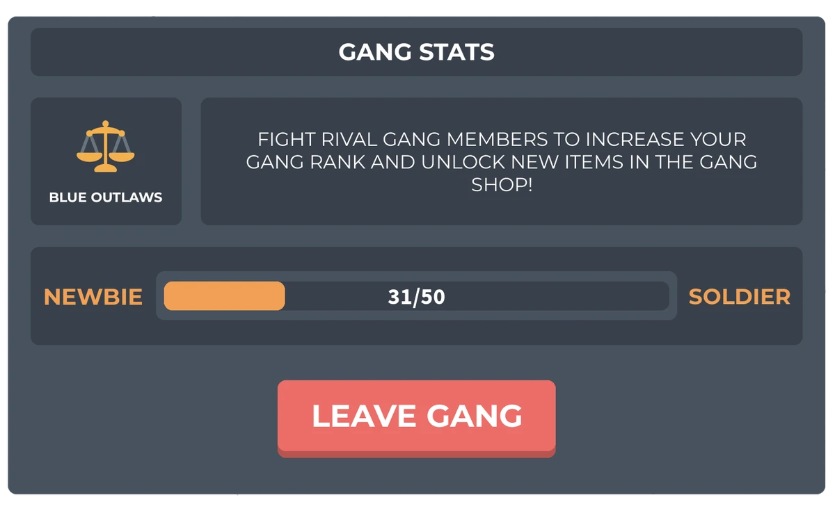 Category:Gangs | Prison Roleplay: Escape Plan Wiki | Fandom