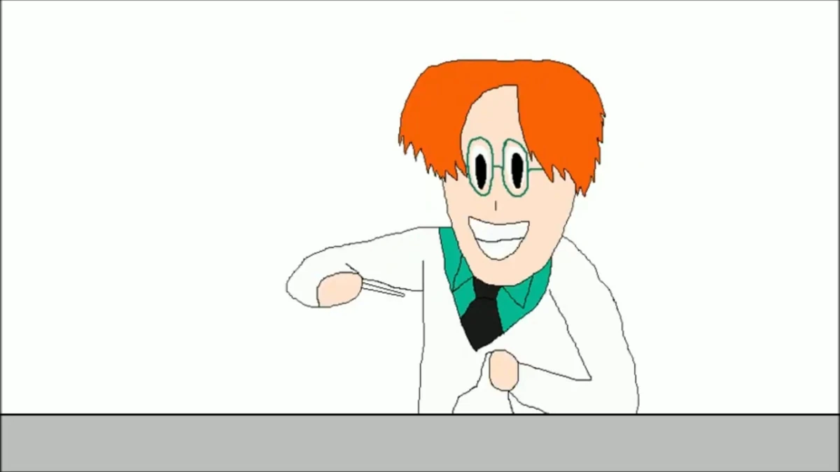 Samuel Burrell | PR Parody Wiki | Fandom