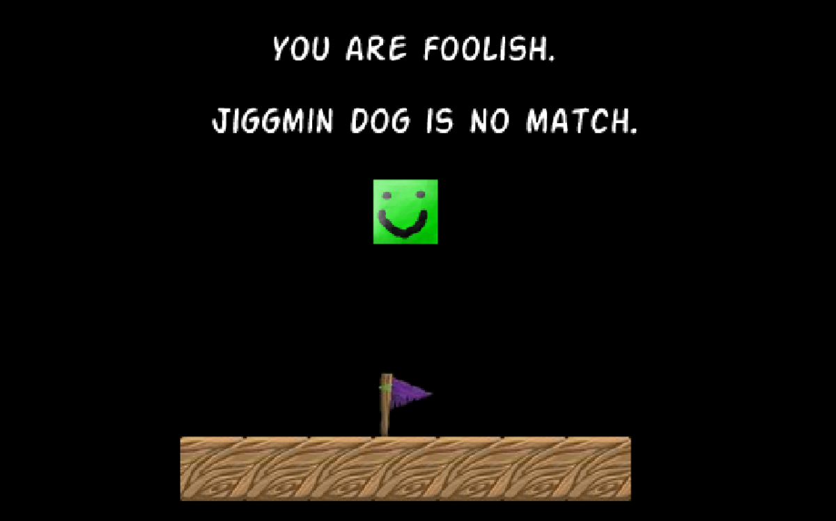Jiggmin Dog Is Not A Threat | PR3 Reborn Wiki | Fandom