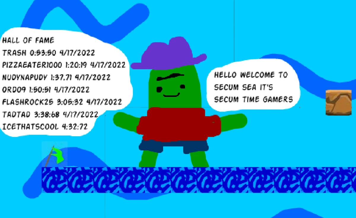 Secum Sea | PR3 Reborn Wiki | Fandom