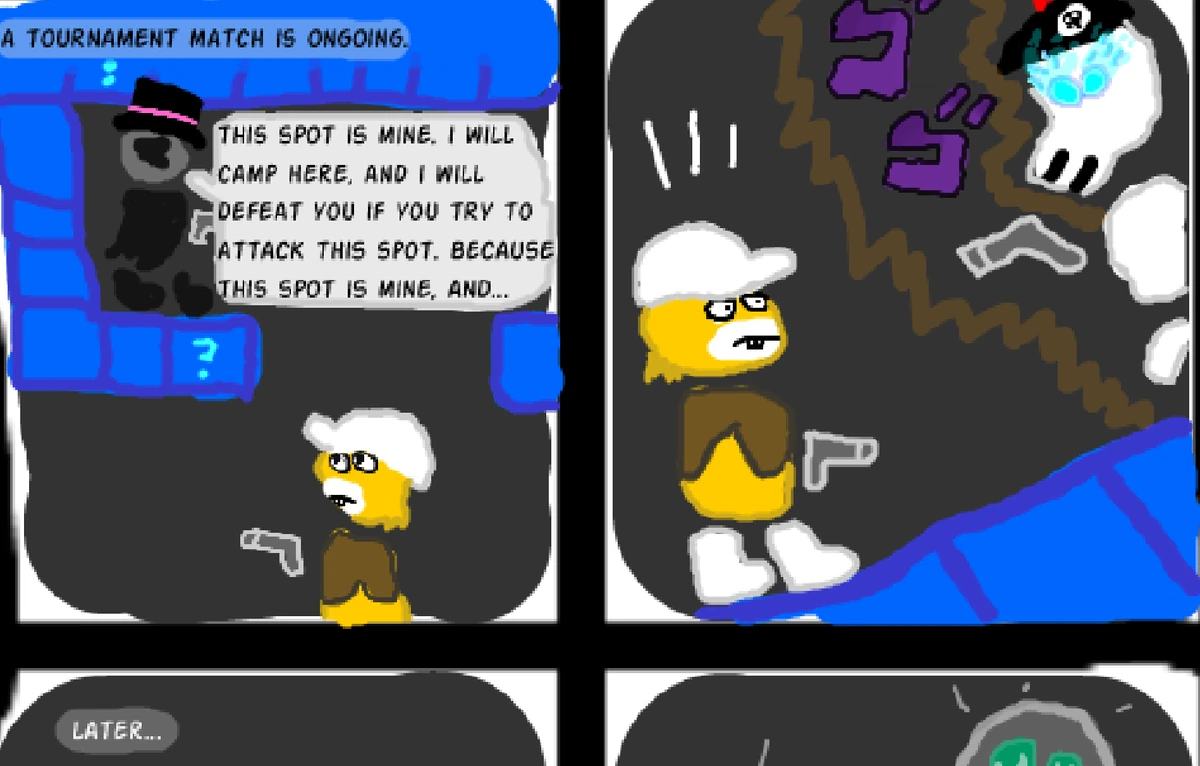 PR3R Comics | PR3 Reborn Wiki | Fandom
