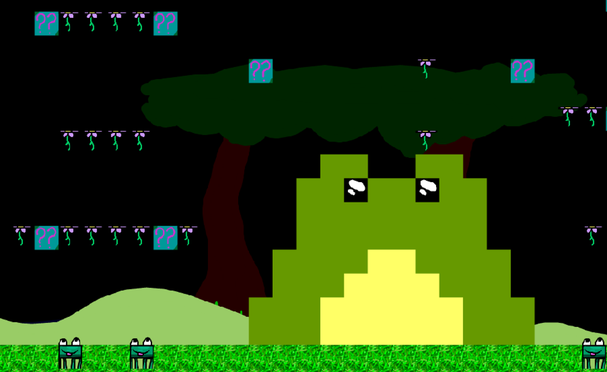 Giant Frogs | PR3 Reborn Wiki | Fandom