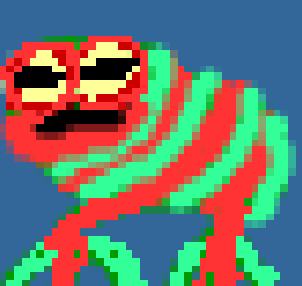 Cool Jungle Frog!!! | PR3 Reborn Wiki | Fandom