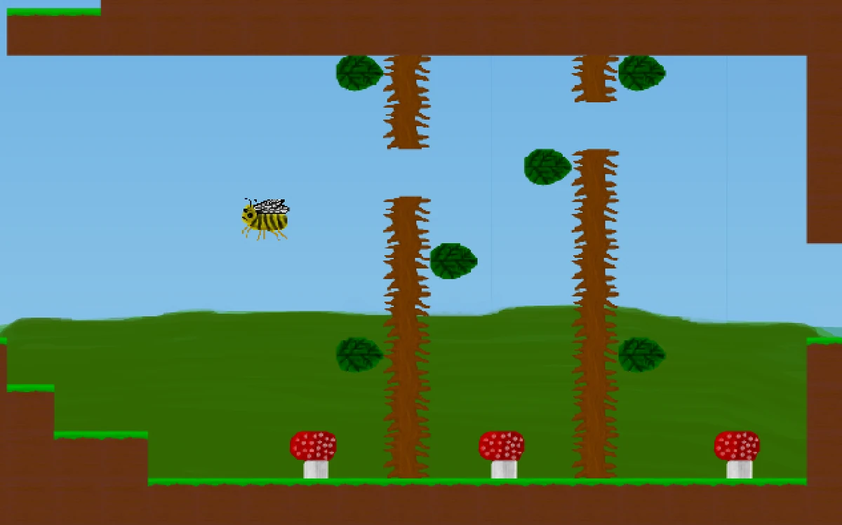 Race In Nature | PR3 Reborn Wiki | Fandom