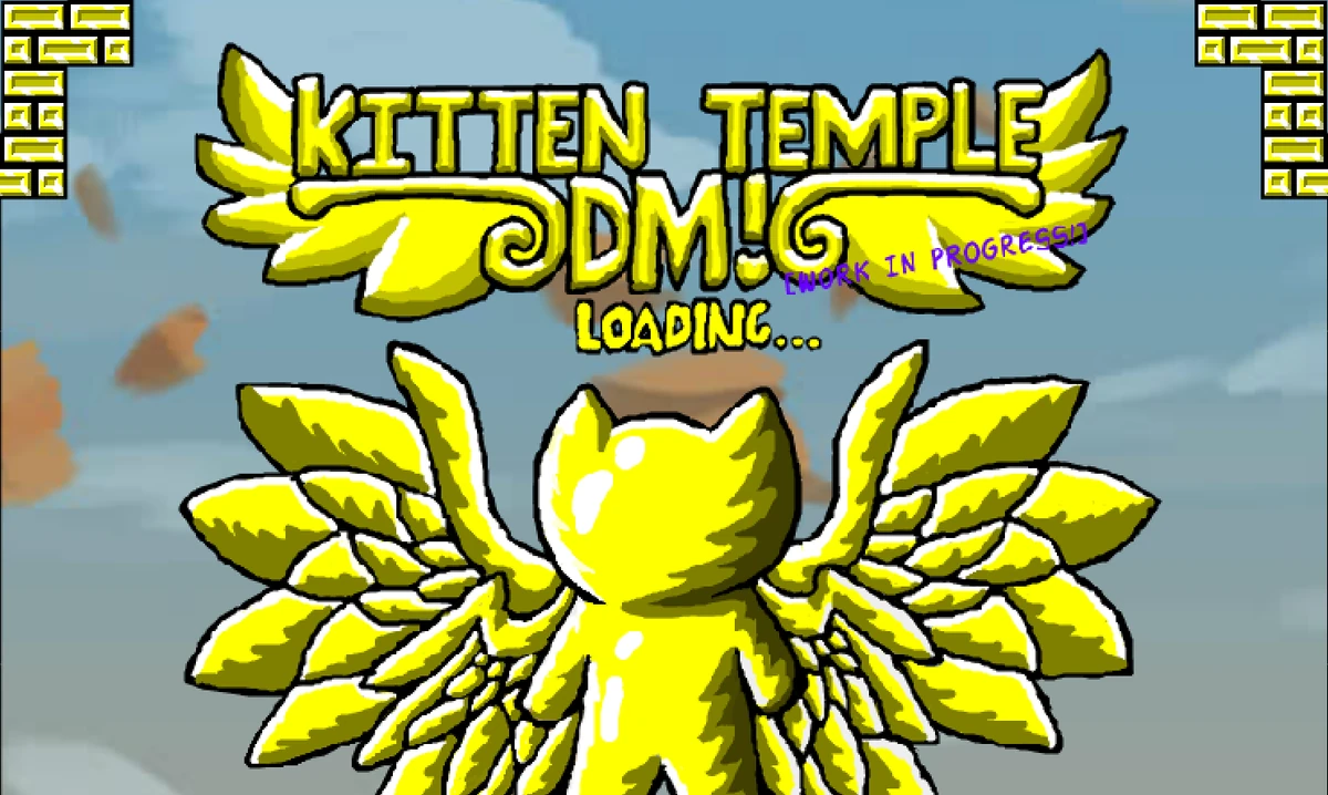 Kitten Temple DM (WIP) | PR3 Reborn Wiki | Fandom