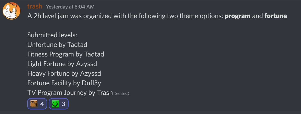 April 2022 Level Jam 2 | PR3 Reborn Wiki | Fandom