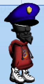 TheBlackBigfoot | PR3 Reborn Wiki | Fandom