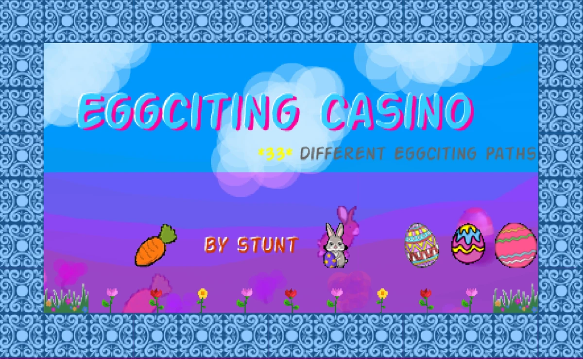 Eggciting Casino | PR3 Reborn Wiki | Fandom