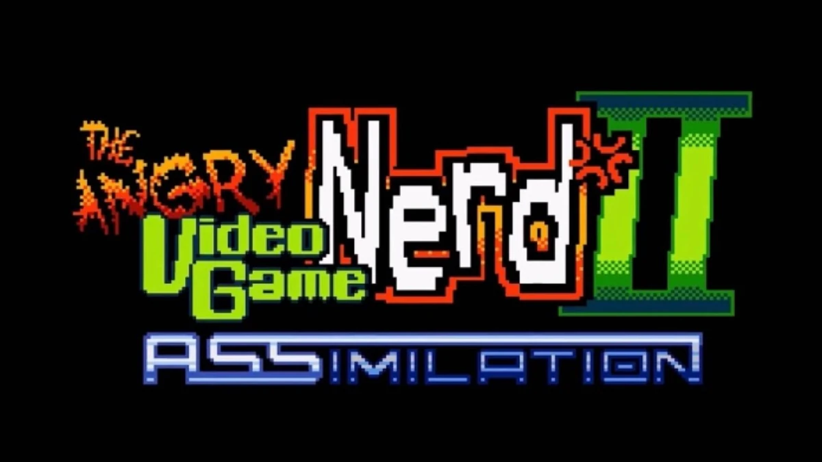 Ghouls n' Garbage - Angry Video Game Nerd II: Assimilation | Prabowo ...