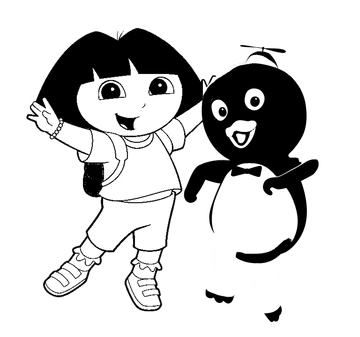 dora coloring pages thanksgiving in minecraft