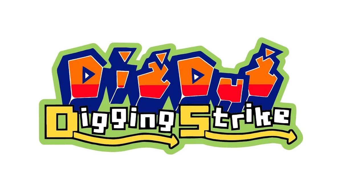 Island Theme 5 (Above Ground) - Dig Dug: Digging Strike | Prabowo ...