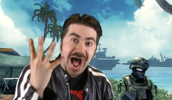 Angry Joe | Prabowo muhammad Wiki | Fandom