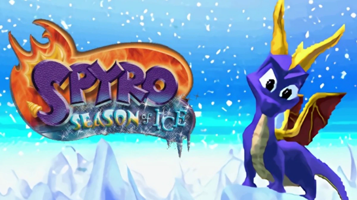 Ice Age Speedway - Spyro: Season of Ice | Prabowo muhammad Wiki | Fandom