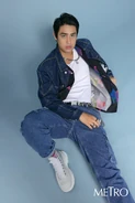 Donny Pangilinan | Asian Drama Wiki | Fandom