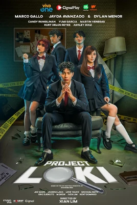 Project Loki | Asian Drama Wiki | Fandom
