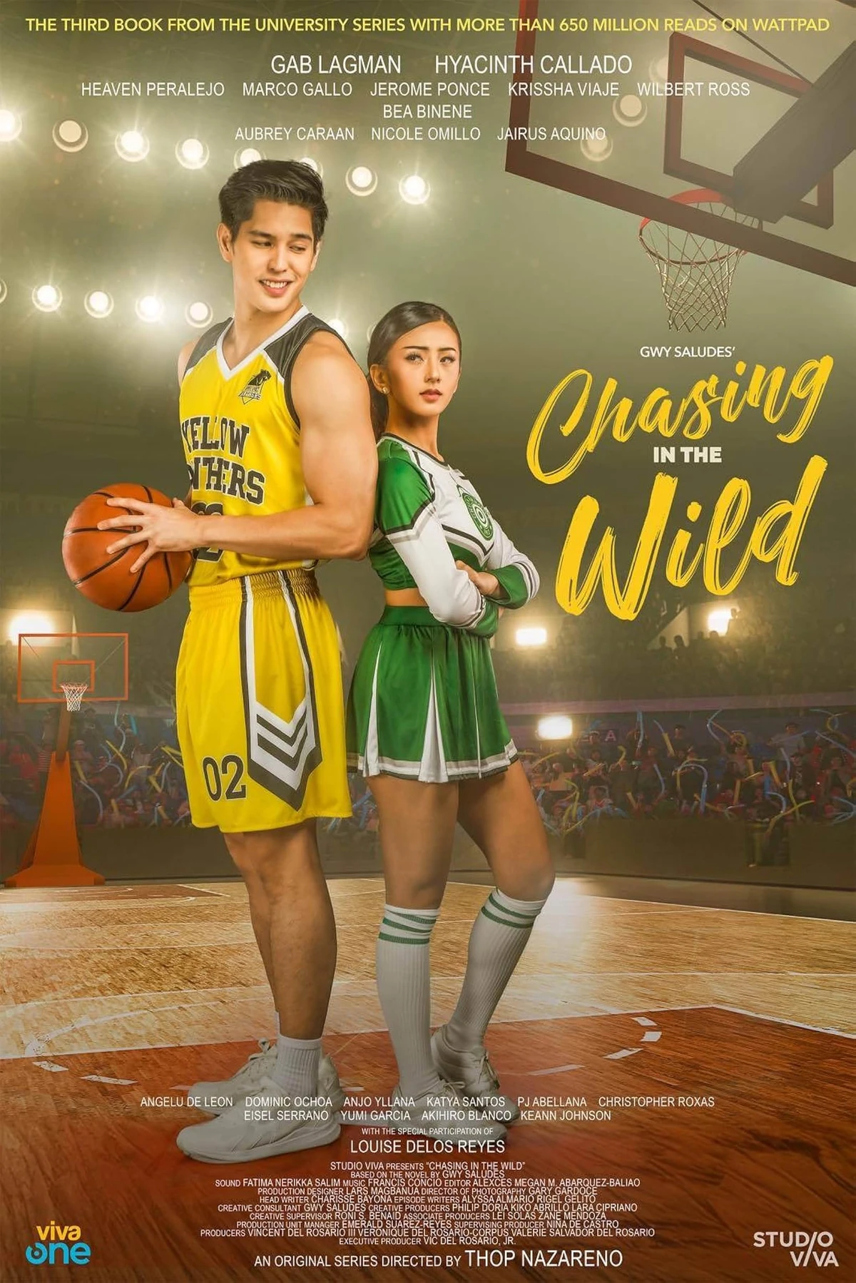 Chasing in the Wild | Asian Drama Wiki | Fandom
