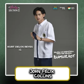John Felix Collins | Asian Drama Wiki | Fandom