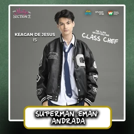 Superman "Eman" Andrada | Asian Drama Wiki | Fandom