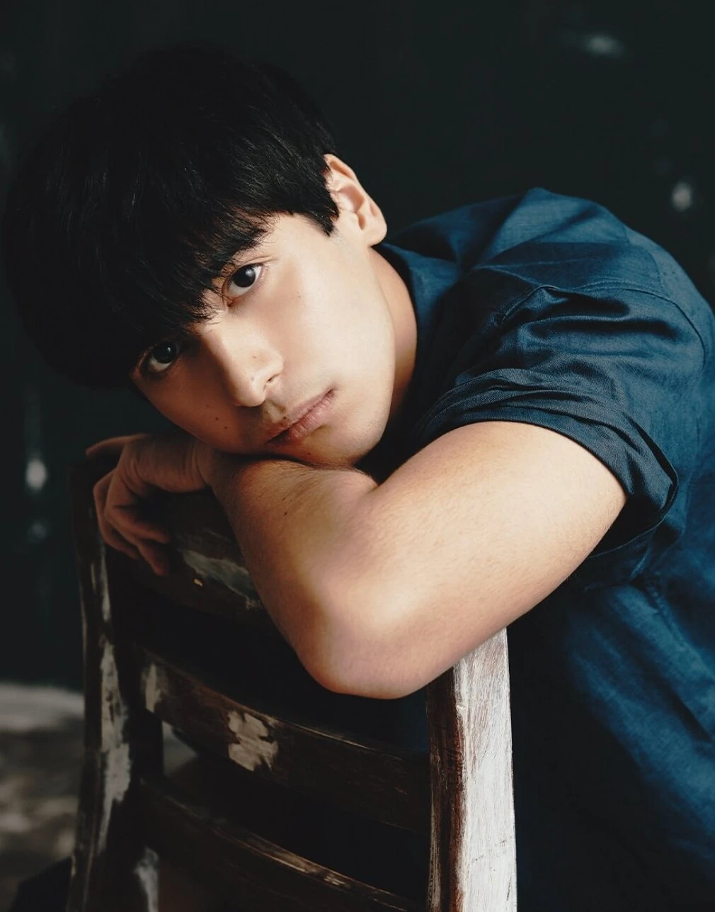 Andres Muhlach | Asian Drama Wiki | Fandom