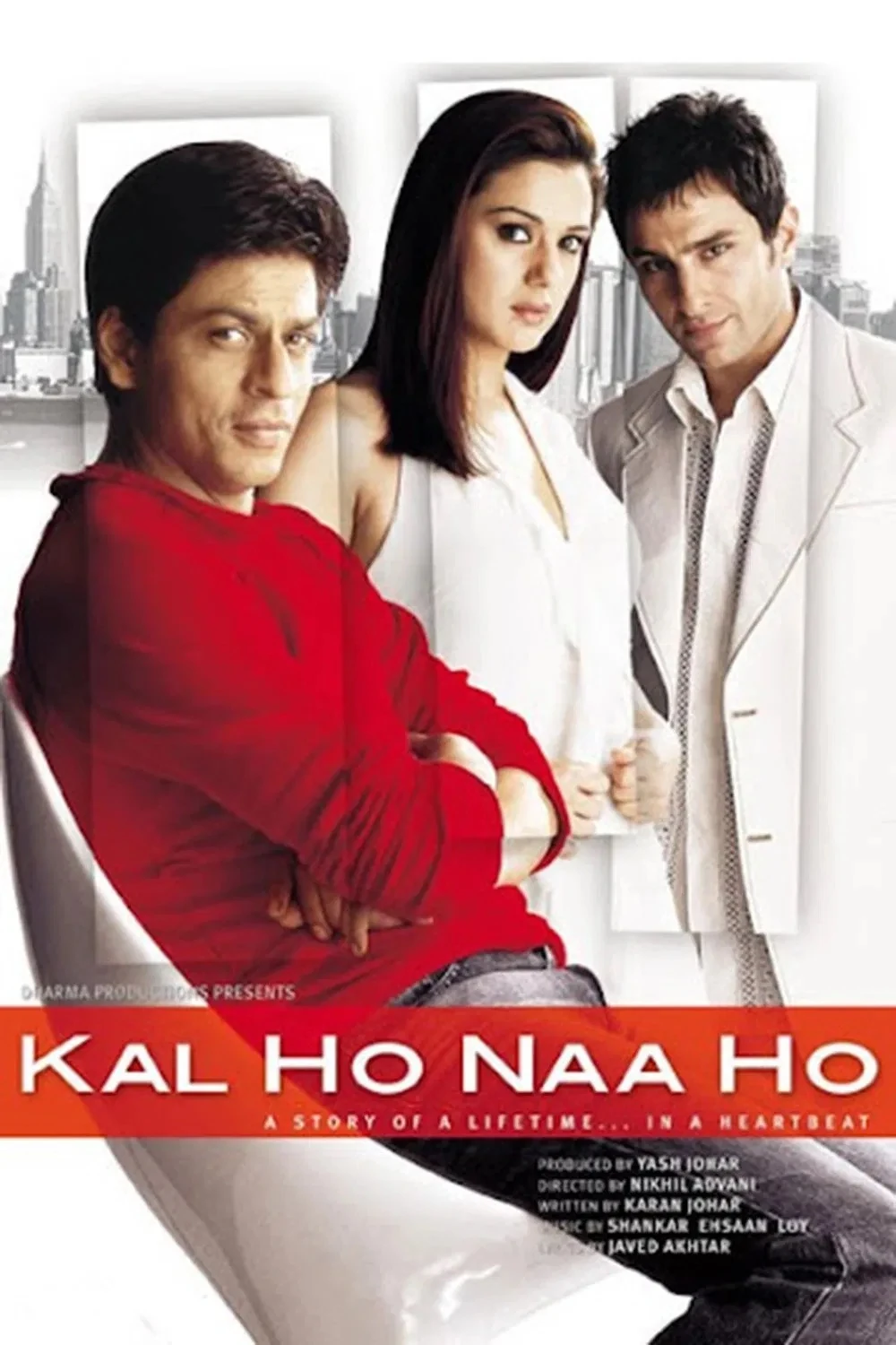 Kal Ho Naa Ho | Asian Drama Wiki | Fandom