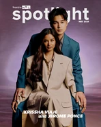 Krissha Viaje | Asian Drama Wiki | Fandom