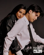 Krissha Viaje | Asian Drama Wiki | Fandom