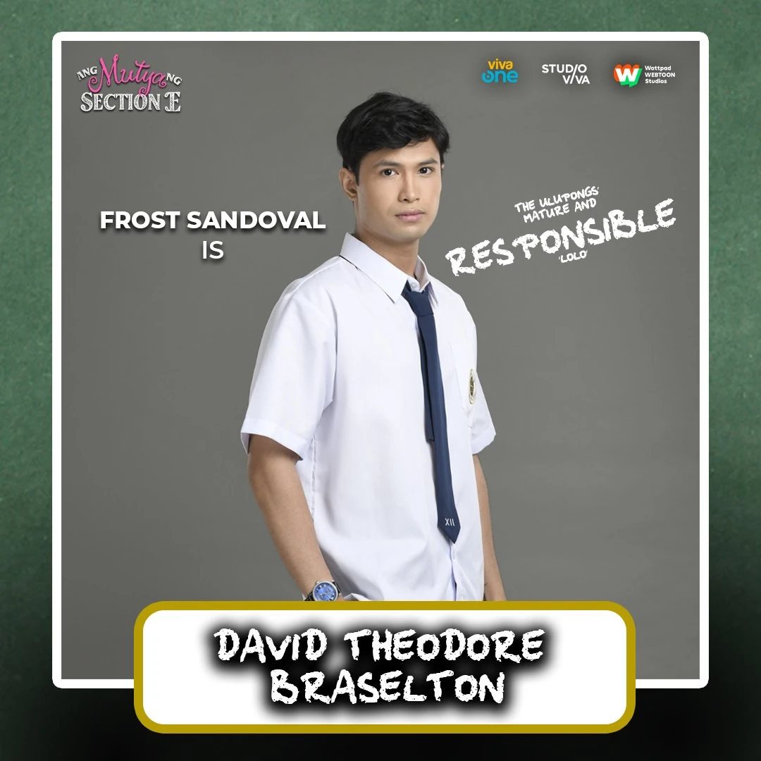 David Theodore Braselton | Asian Drama Wiki | Fandom