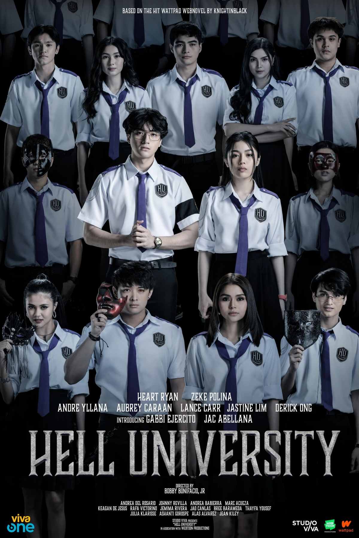 Hell University | Asian Drama Wiki | Fandom