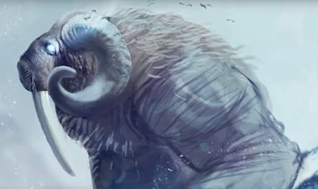 Walrus God | Praey For The Gods Wiki | Fandom