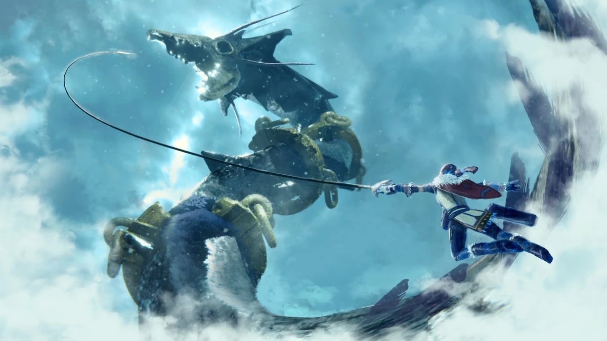 Dreki God | Praey For The Gods Wiki | Fandom