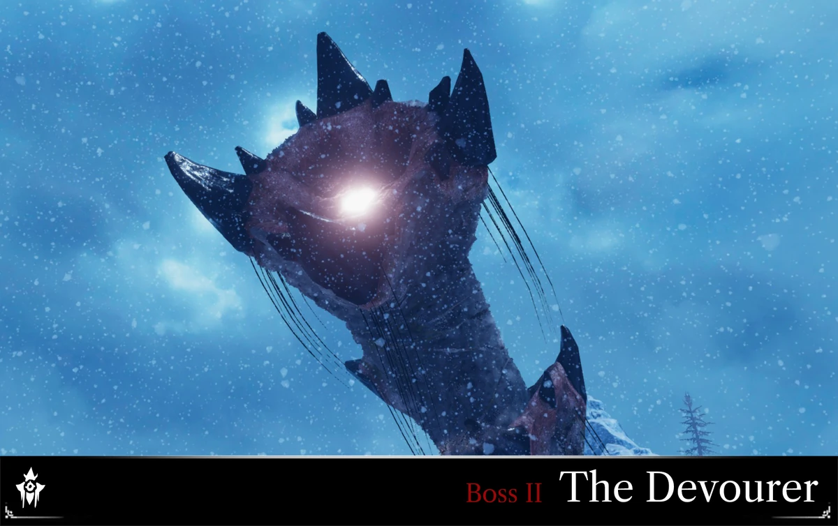 Devourer God | Praey For The Gods Wiki | Fandom