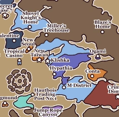 Divine Federation of Klishka | Prairie Wiki | Fandom