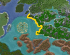 Golden Coast | Prairie Wiki | Fandom